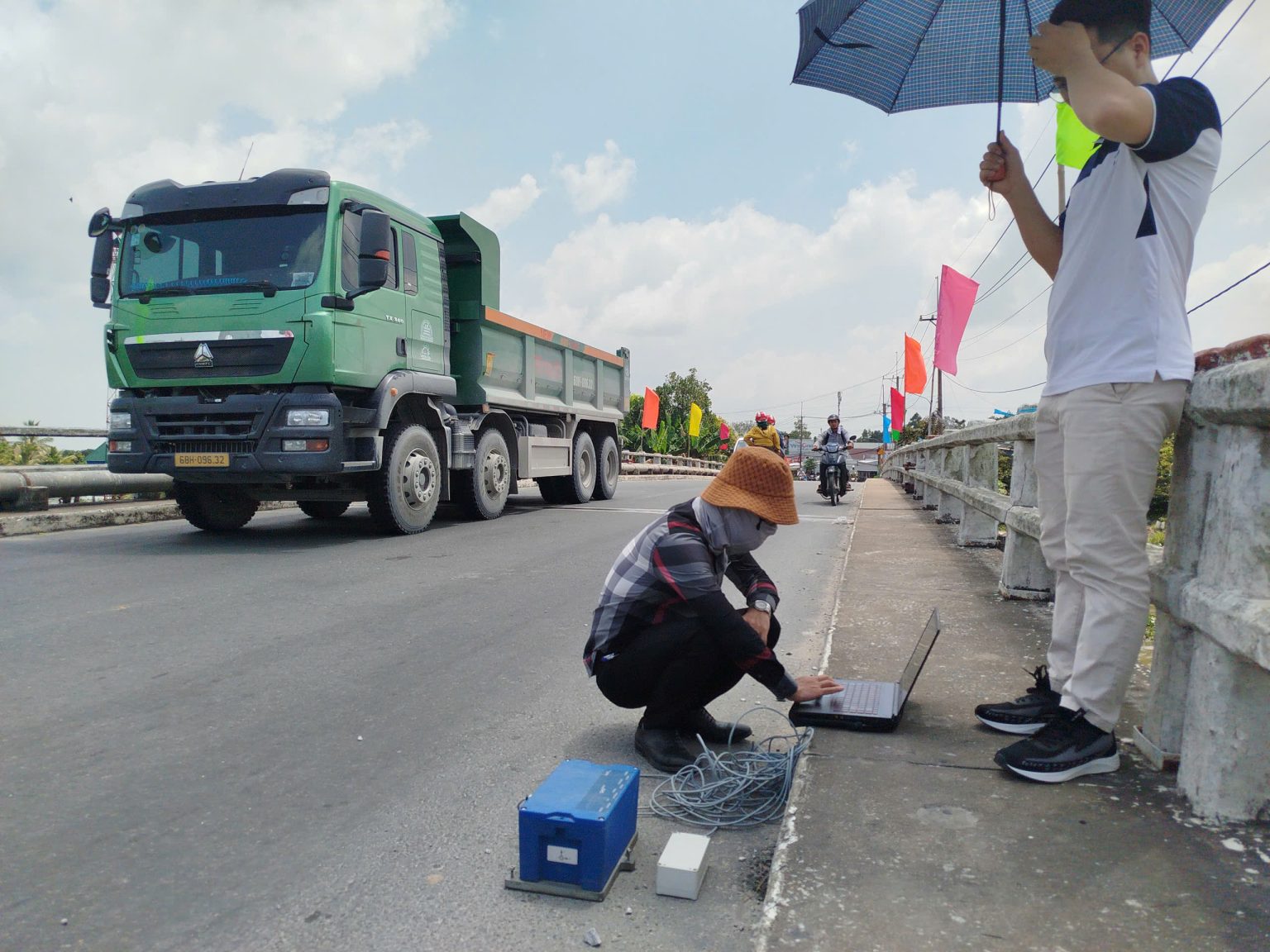 Máy đo dao động điện tử - Transinco - Công ty cổ phần tư vấn đầu tư và ...